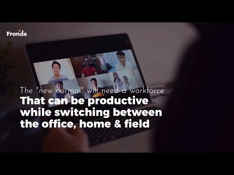 Fronde: Agile Secure Workforce - G Suite + Chrome Enterprise
