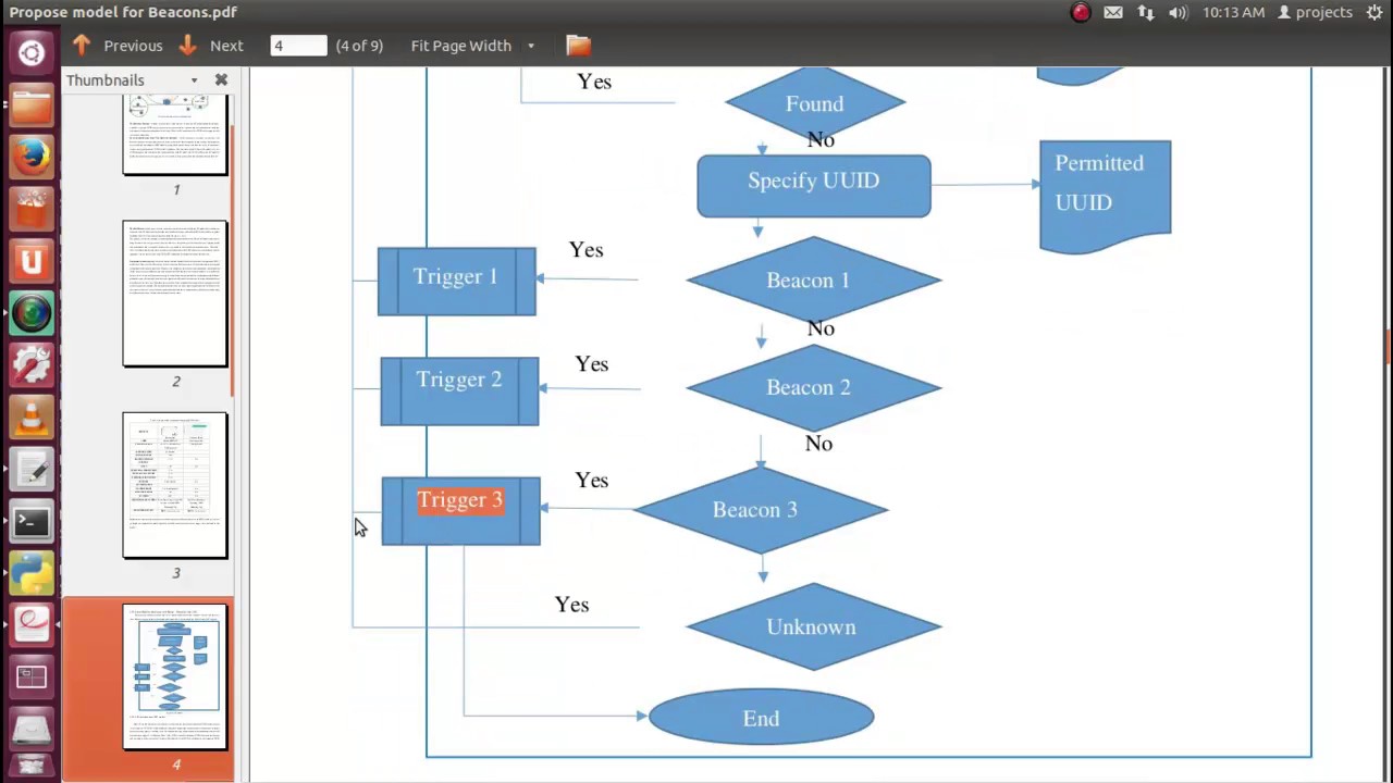 UUID and KONTAKT  Beacon Transmitter Network Simulator Projects