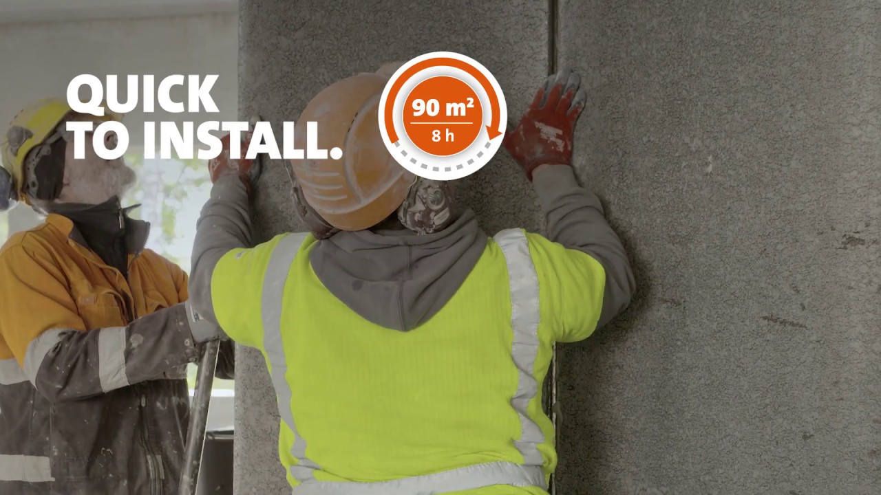 Precast partition walls Acotec | Elematic precast technology