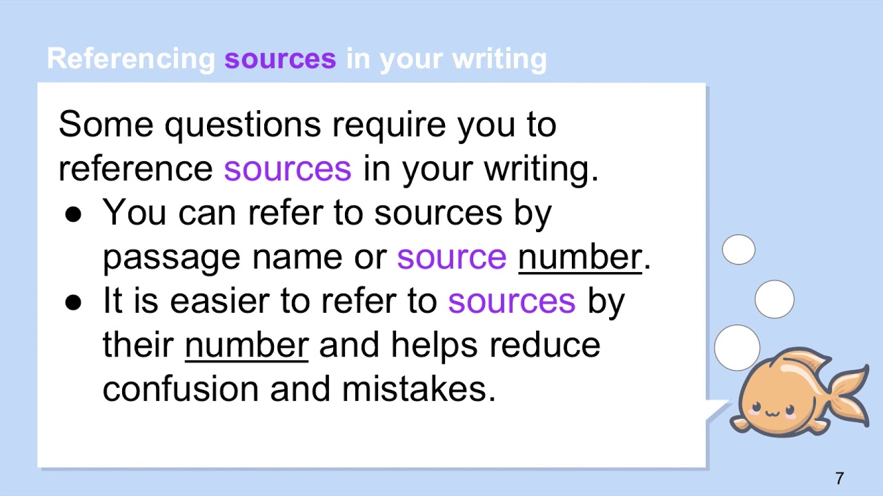Performance Task Format and Tools