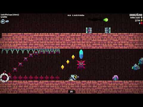 Steam Community :: Video :: LevelHead [CL] - Castle Of No Escape by KelliKat