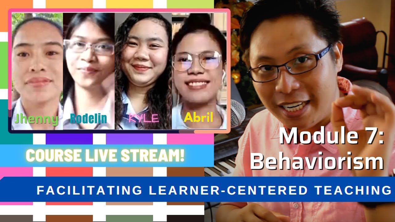 Facilitating of Learning Module 7