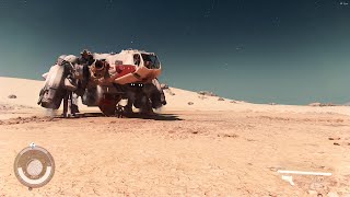 Starfield ReShade Ray Traced Global Illumination -RTGI- Marty MCFLY ...