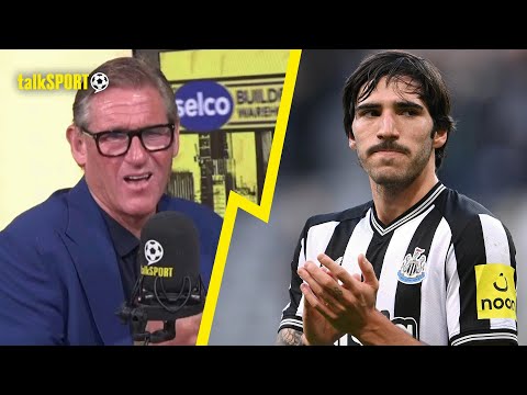Simon Jordan INSISTS Sandro Tonali OWES Newcastle & MUST Deliver & Compares Him To Ivan Toney 👀