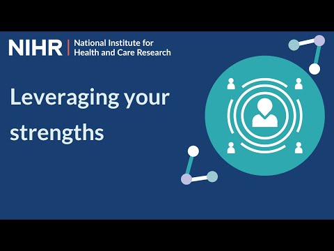 Learn how to leverage your strengths