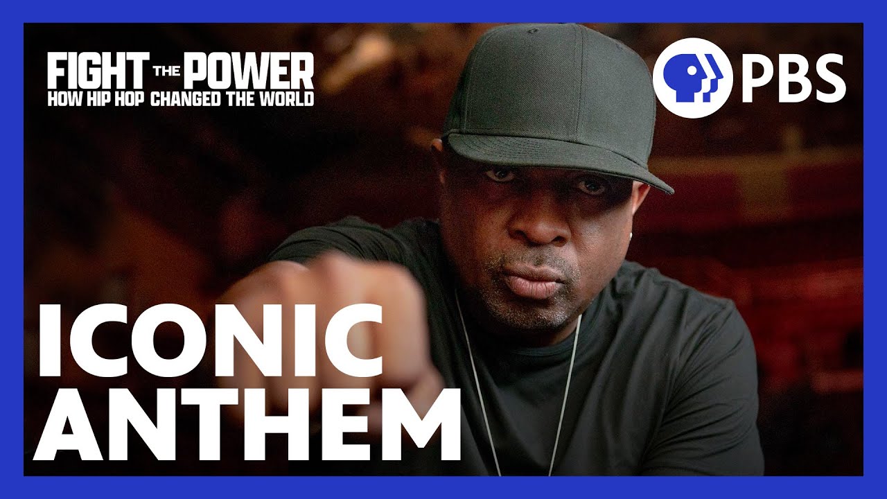 How Public Enemy's 'Fight The Power' Became an Anthem | PBS