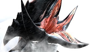 Subnautica below zero ice dragon - makeview