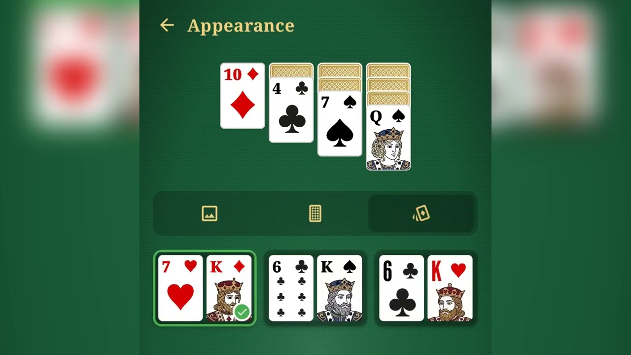 Classic Solitaire - Sab Games