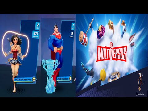 Steam Community :: Video :: MultiVersus (Steam) Online match (1vs1) Day ...