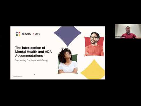 The Intersection of Mental Health and ADA Accommodations