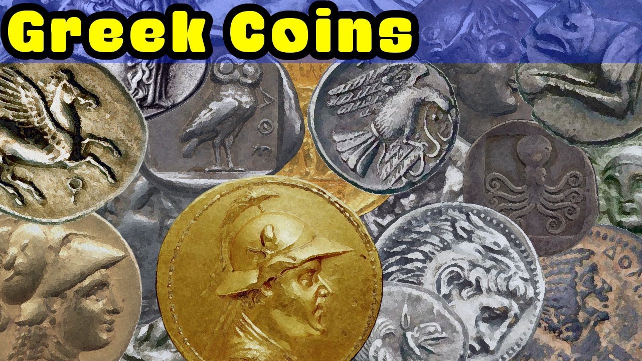 A Short History of Ancient Greek Coins