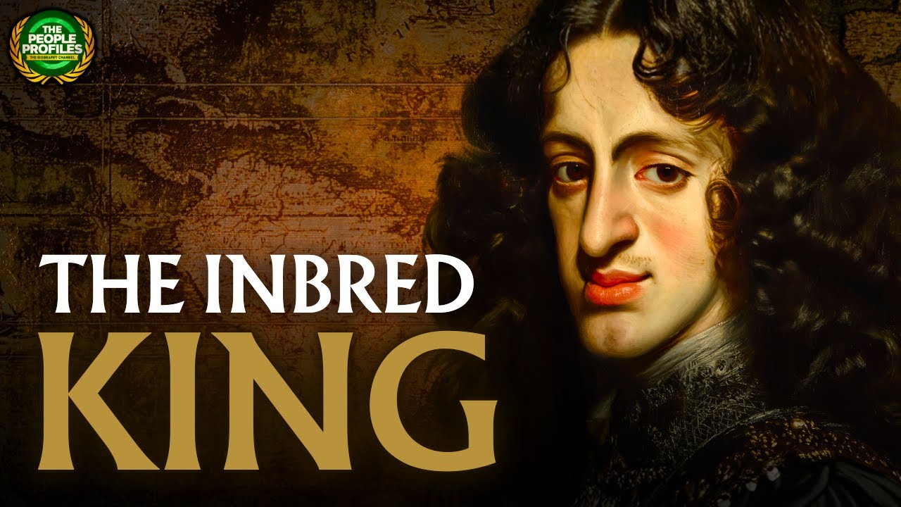 Charles II of Spain - The Inbred King Documentary