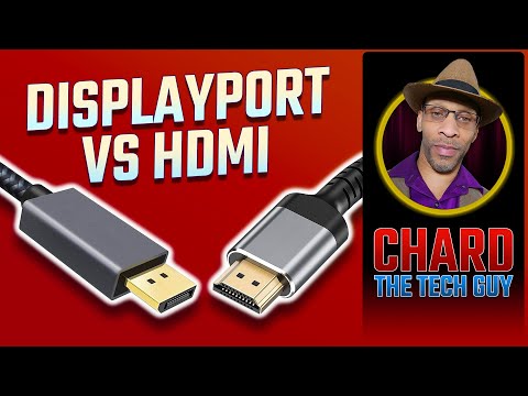 HDMI vs DisplayPort | A Detailed Look