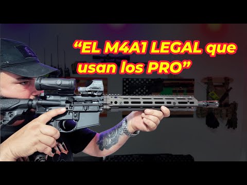 DANIEL DEFENSE, Todo sobre el M4A1 RIII. Un rifle de fuerzas especiales