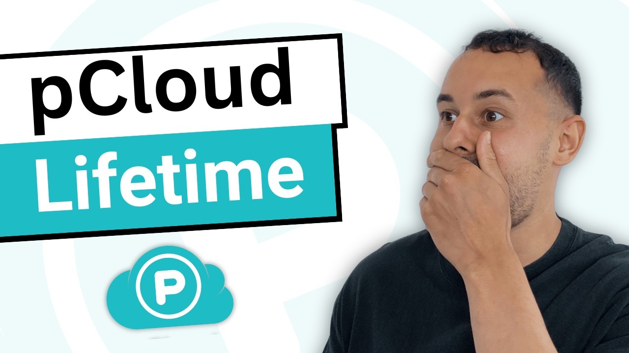 pCloud Lifetime Deal - Explained in 90 Seconds (Is It Worth It?)