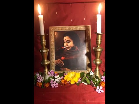 MEDITATION IN THOUGHTLESS AWARENESS | SAHAJA YOGA MORNING MEDITATIONS ☀️🌷