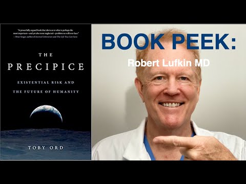BOOK PEEK: The Precipice: Existential Risk and the Future of Humanity by Toby Ord