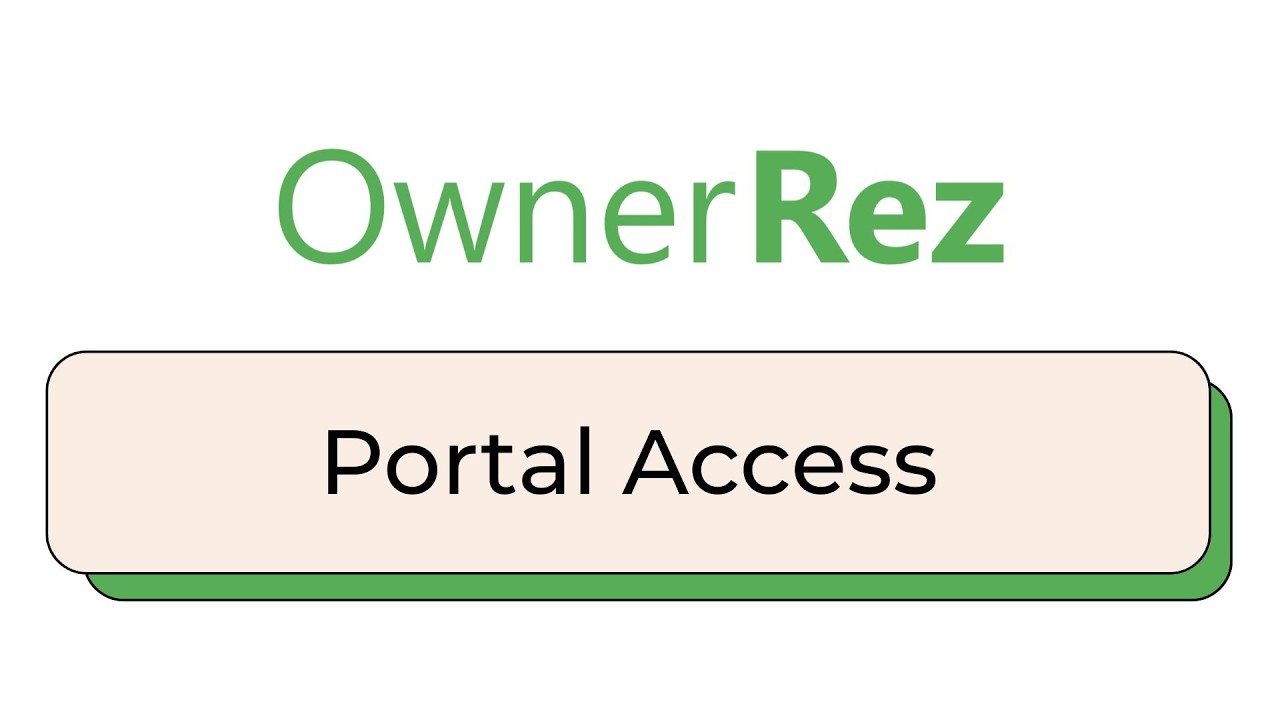 Portal Access