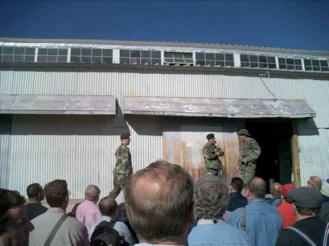 Private Military Contractors Diary, Part 1, Induction Fort Bliss El Paso Texas
