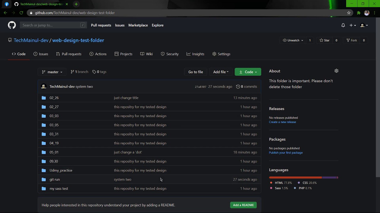 GitHub Synchronization with GitHub desktop & visual studio
