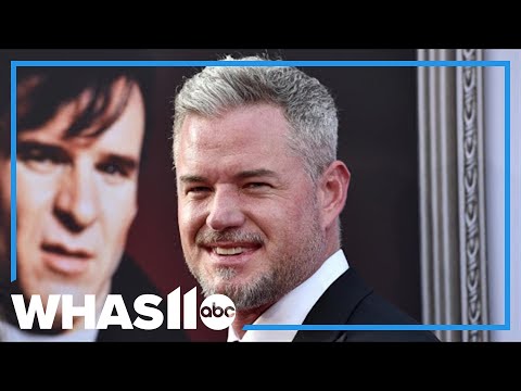Actor Eric Dane says his right arm is no longer functioning as he battles ALS