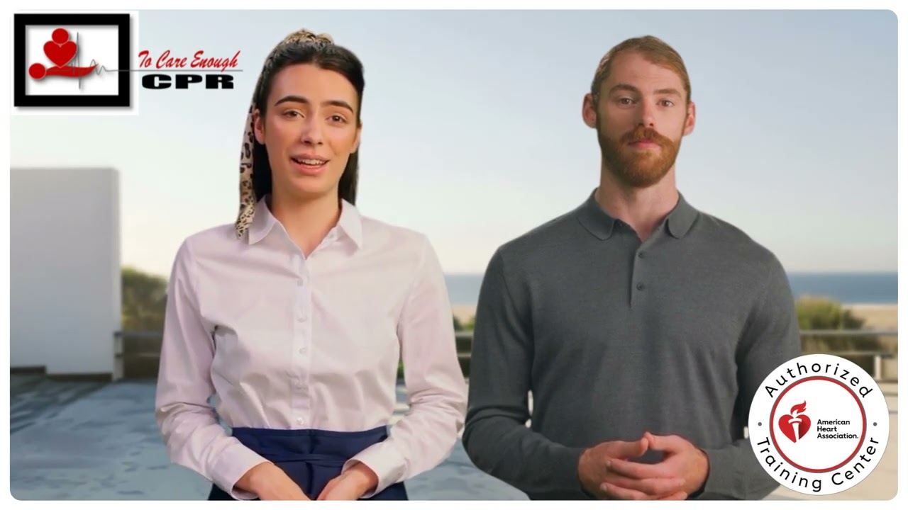 CPR Instructor | San Antonio, TX - To Care Enough CPR