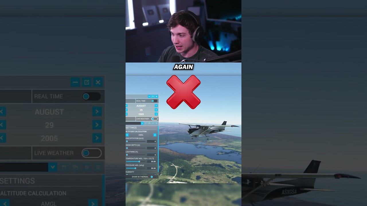 Do You Get Banned For Setting the Sim to THAT Date?