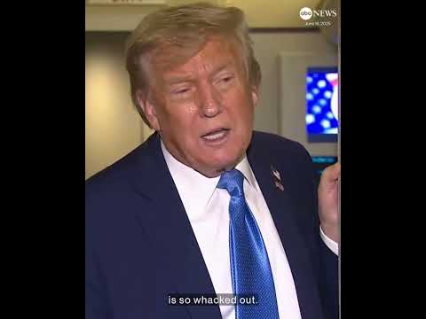 Trump says calling Minnesota Governor Walz a 'waste of time'