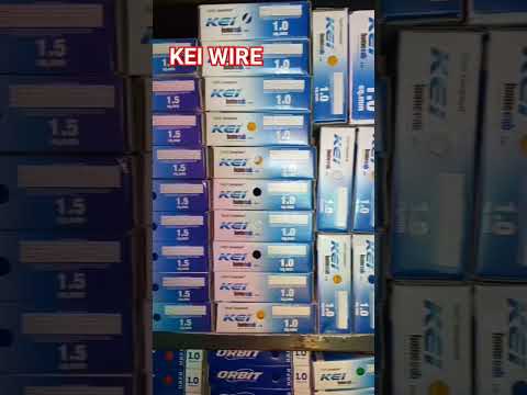 KEI House Wire - Latest Price, Dealers & Retailers in India