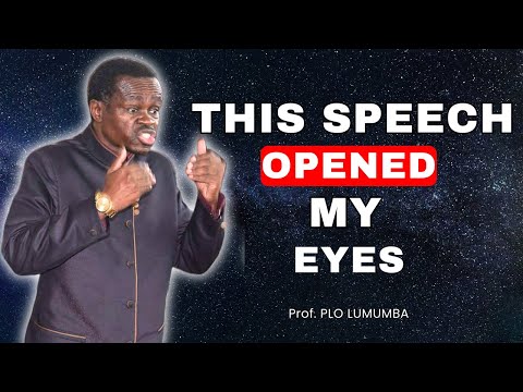 PLO LUMUMBA'S 40 MINUTE TAKEDOWN OF COLONIZATION (MUST WATCH)