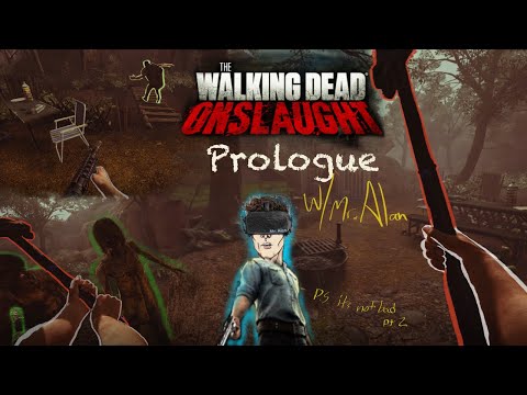 Steam Community :: Video :: TWD ONSLAUGHT FIRST IMPRESSION Prologue ...