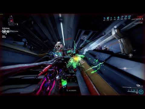 Steam Community :: Video :: Warframe | Inaros Prime Sephahn Zaw Red Crits