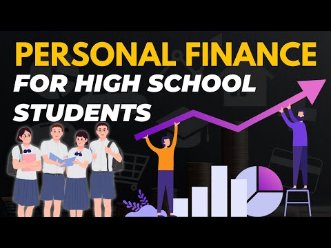 Personal Finance For High School Students