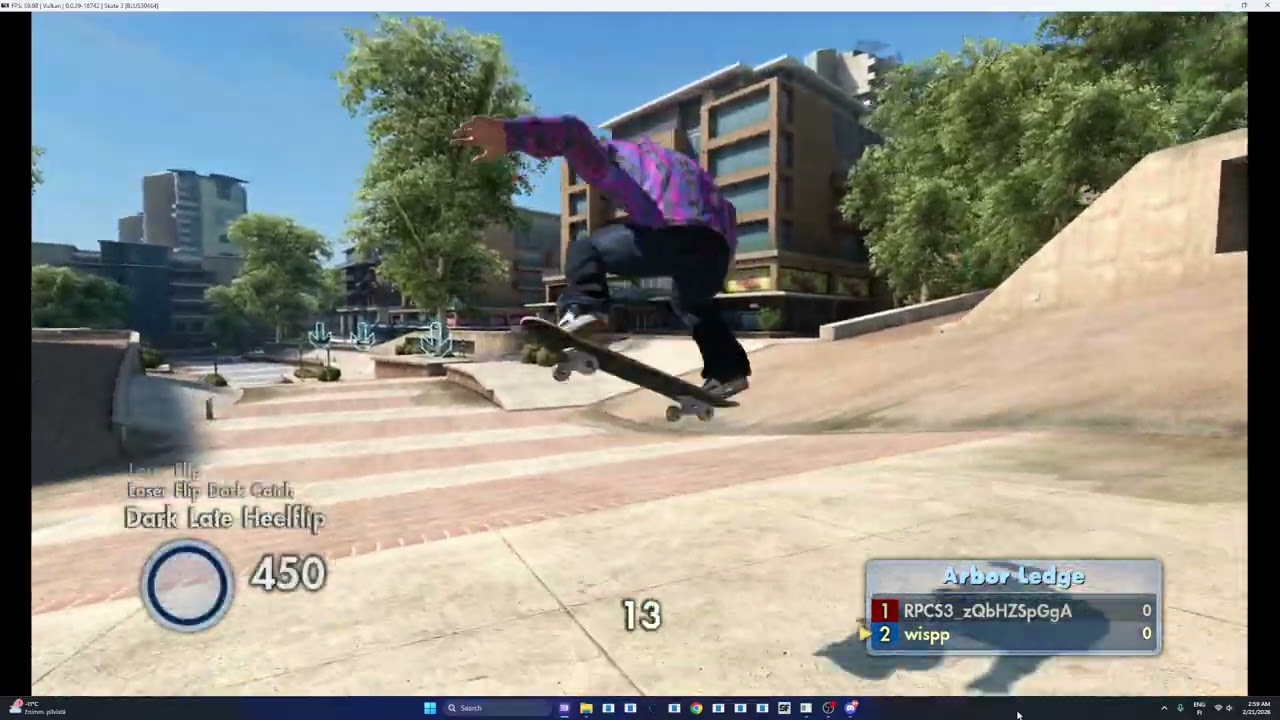 Skate 3 Custom Blaze Server Showcase - Online Preserved