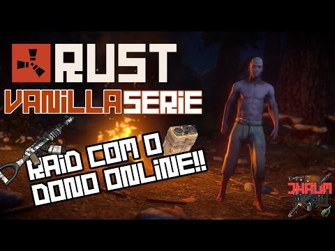Steam Community :: Video :: RUST VANILLA #10 - RAID COM O DONO ONLINE ...