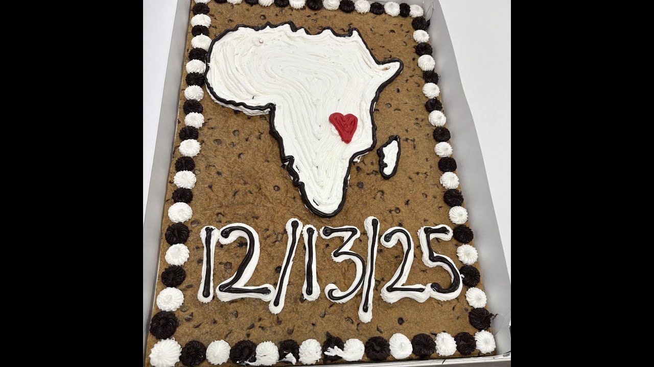 Houston Branch Sends First International Load!