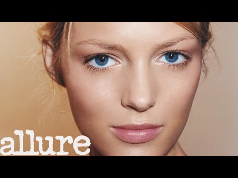 Shimmery Shadow - Allure's Backstage Beauty - Allure