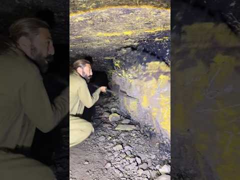 Gold mining Process Part 2 đ±#minecraft #goldmine #mining #miningindustry #ytshorts