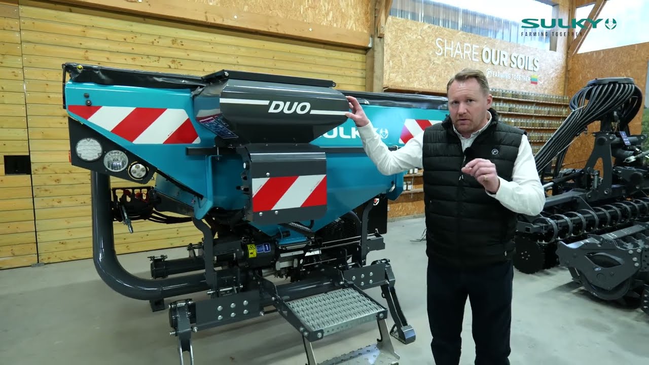 Why you should choose our Xeos frontal Hopper ?