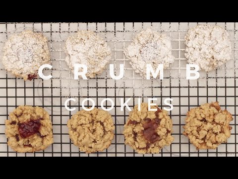 Unlock the Secrets: Irresistible Italian Crumb Cookies: Bake Like a Pro with 4 Exquisite Variations