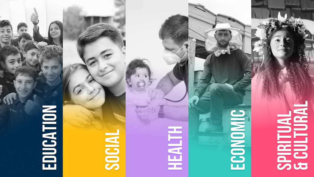 AMAA Armenia at a Glance