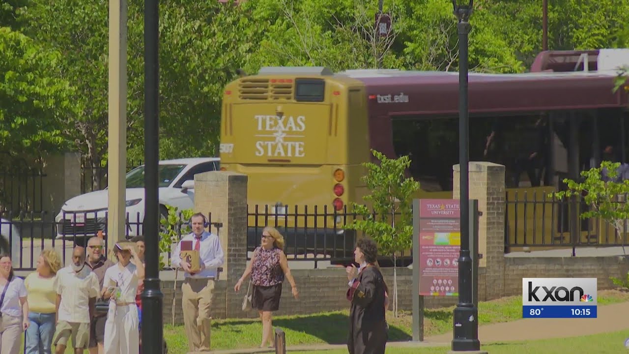 San Marcos developing transportation master plan as growth continues