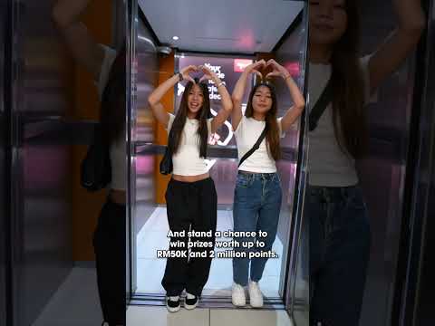 MyTOWNKL I Wahlawei, perr-fect Spend & Win!