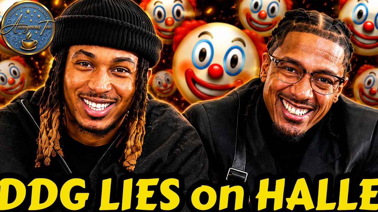 DDG LIES on HALLE AGAIN