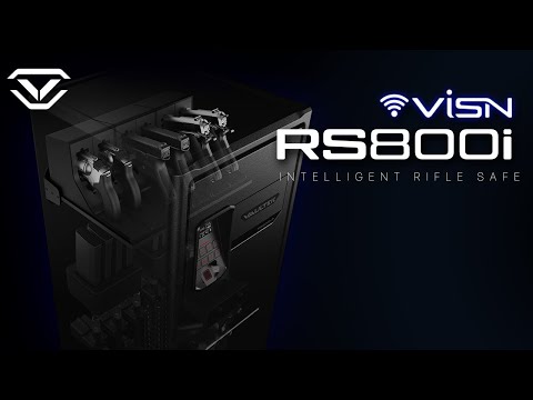 The New RS800i Powered by ViSN™