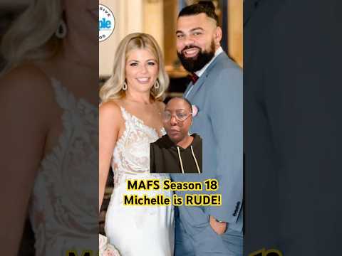 MAFS Season 18 | David & Michelle #mafs #lifetime