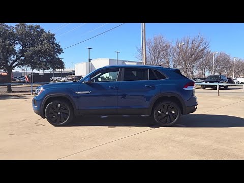 2025 Volkswagen Atlas_Cross_Sport 2.0T SE w/Technology Oklahoma City, OKC, Norman, Edmond, Pied...