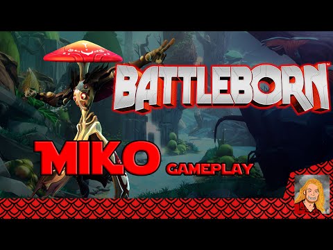 Steam Community :: Video :: Battleborn: Miko Beta Gameplay
