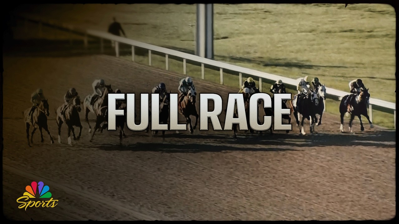 Jeff Ruby Steaks 2026 (FULL RACE) | NBC Sports