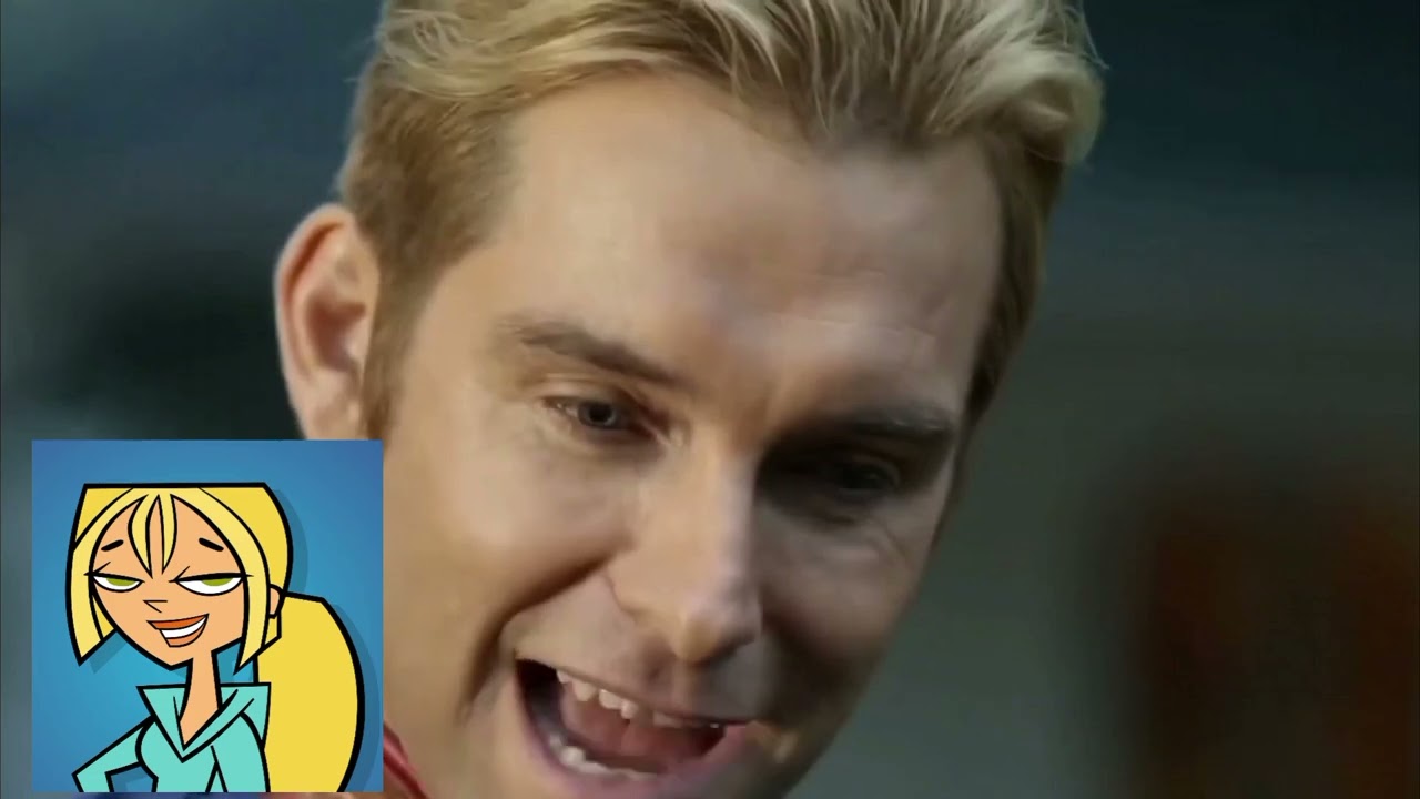 I Ranked Total Drama Generation 1 Characters Meme